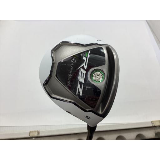 TaylorMade テーラーメイド Taylormade ロケットボール フェアウェイウッド RBZ 5W フレックスS 中古 Cランク : ゴルフパートナーYahoo!店 - 通販 ...