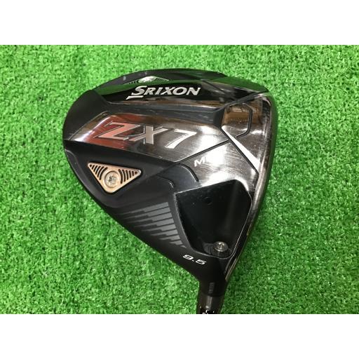 SRIXON ダンロップ スリクソン ドライバー ZX7 Mk II 9.5° フレックスSR 中古 Cランク : ゴルフパートナーYahoo!店 - 通販 - Yahoo!ショッピング