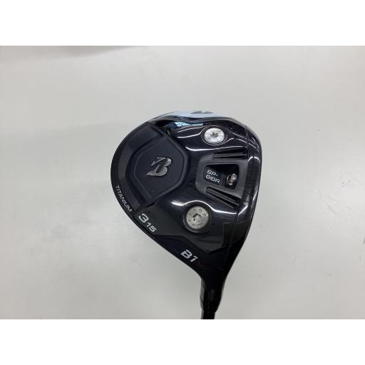 BRIDGESTONE ブリヂストン フェアウェイウッド B1 ST 3W フレックスS 中古 Cランク : ゴルフパートナーYahoo!店 - 通販 - Yahoo!ショッピング
