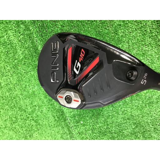 G410 ピン ユーティリティ U5 フレックスS 中古 Cランク : ゴルフパートナーYahoo!店 - 通販 - Yahoo!ショッピング