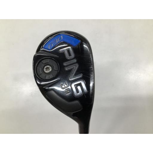 PING ピン ユーティリティ G30 3U フレックスR 中古 Cランク : ゴルフパートナーYahoo!店 - 通販 - Yahoo!ショッピング