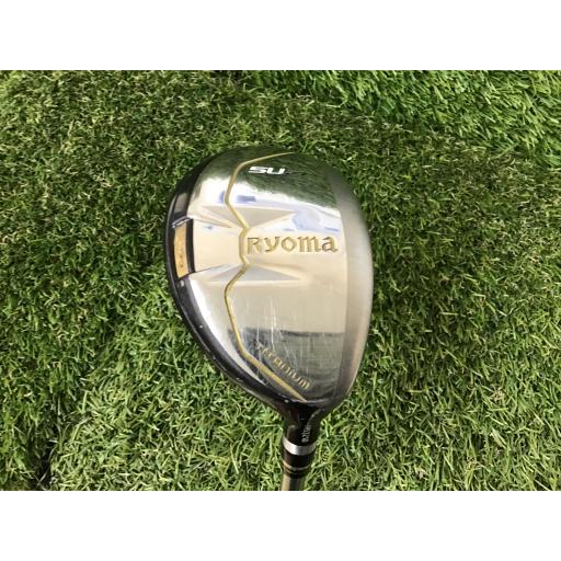 RYOMA GOLF リョーマゴルフ リョーマ 龍馬 ユーティリティ シルバー Ryoma 5U フレックスR 中古 Dランク : ゴルフパートナーYahoo!店 - 通販 - Yahoo ...