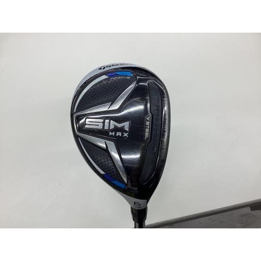 SIM テーラーメイド シム ユーティリティ MAX U6 フレックスS 中古 Cランク : ゴルフパートナーYahoo!店 - 通販 - Yahoo!ショッピング