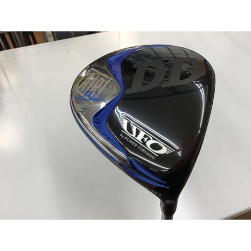 kasco キャスコ パワートルネード ドライバー UFO AIR DD POWER TORNADO 10.5° フレックスS 中古 Cランク ...