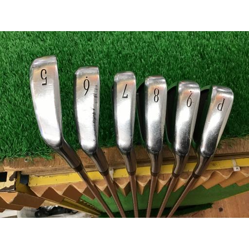 プロトコンセプト アイアンセット FORGED IRON TOUR PC C05 PROTO-CONCEPT 6S フレックスその他 中古 Cランク : ゴルフパートナーYahoo!店 ...