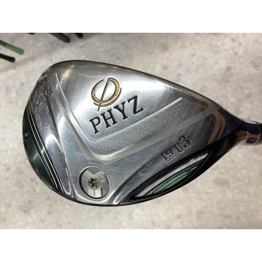 BRIDGESTONE ブリヂストン ファイズ ユーティリティ PHYZ(2016) U3 フレックスSR 中古 Cランク : ゴルフパートナーYahoo!店 - 通販 - Yahoo!ショッピング