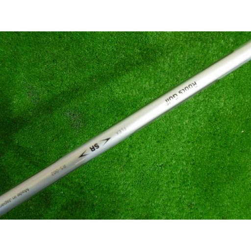 ルーツゴルフ ザ ルーツ アイアンセット ZIP The ROOTS 5S フレックスSR 中古 Dランク : ゴルフパートナーYahoo!店 - 通販 - Yahoo!ショッピング