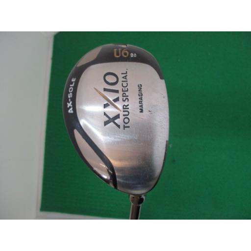 XXIO ダンロップ ゼクシオ ユーティリティ TOUR SPECIAL U6 フレックスR 中古 Dランク : ゴルフパートナーYahoo!店 - 通販 - Yahoo!ショッピング