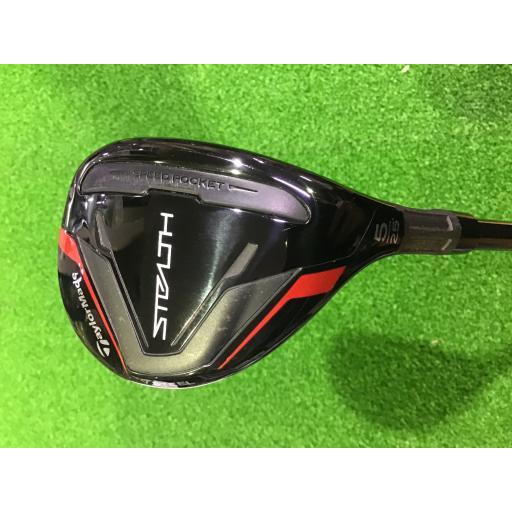 TaylorMade テーラーメイド ステルス ユーティリティ STEALTH U5 フレックスR 中古 Cランク : ゴルフパートナーYahoo!店 - 通販 - Yahoo!ショッピング
