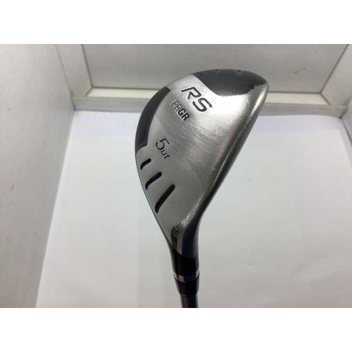 RS プロギア PRGR ユーティリティ U5 フレックスS 中古 Dランク : ゴルフパートナーYahoo!店 - 通販 - Yahoo ...