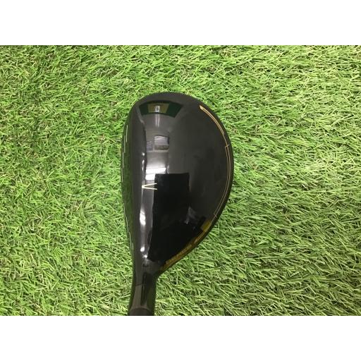 BERES ホンマゴルフ ホンマ べレス ユーティリティ BLACK(2024) 22° フレックスR 中古 Cランク : ゴルフパートナーYahoo!店 - 通販 - Yahoo!ショッピング