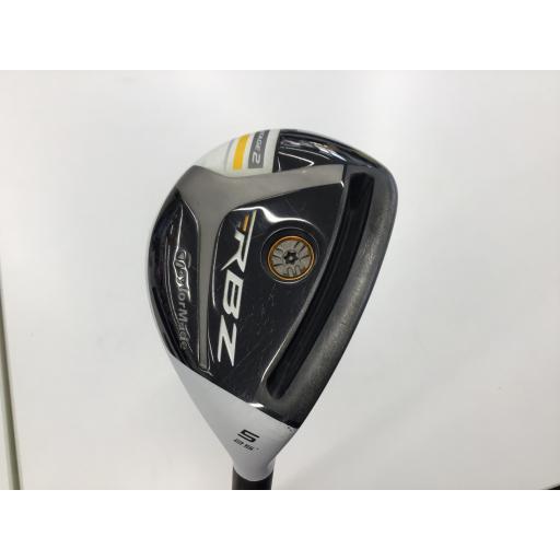 TaylorMade テーラーメイド Taylormade ロケットボール ステージ2 ユーティリティ RBZ STAGE 2 U5 フレックスS 中古 Cランク : ゴルフパートナー ...