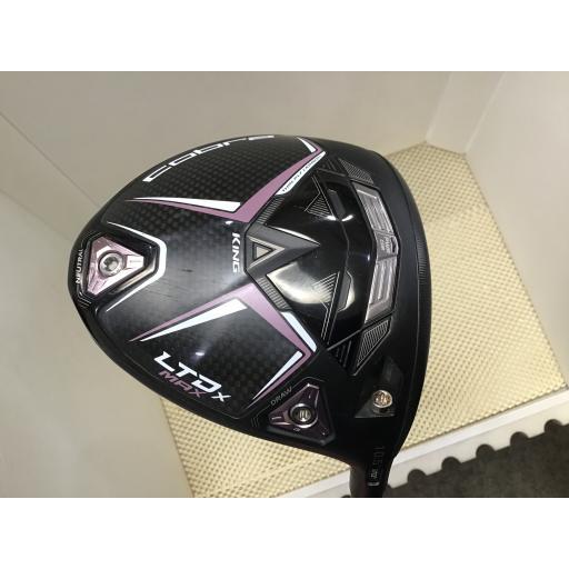 COBRA（ゴルフ） コブラ キング ドライバー LTDx MAX KING 10.5° レディース フレックスA 中古 Cランク : ゴルフパートナーYahoo!店 - 通販 - Yahoo ...