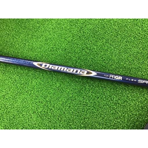 RS プロギア アールエス ユーティリティ (2018) RS(2018) U3 フレックスSR 中古 Cランク : ゴルフパートナーYahoo!店 - 通販 - Yahoo!ショッピング