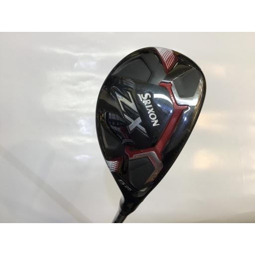 SRIXON ダンロップ スリクソン ユーティリティ ZX H U5 フレックスS 中古 Cランク : ゴルフパートナーYahoo!店 - 通販 - Yahoo!ショッピング
