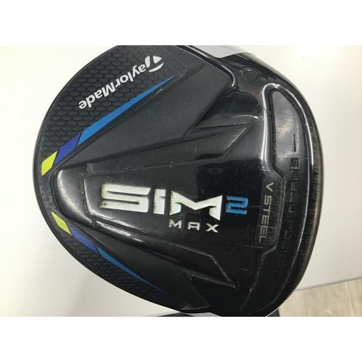 TaylorMade テーラーメイド シムツー フェアウェイウッド MAX SIM2 7W フレックスS 中古 Dランク : ゴルフパートナーYahoo!店 - 通販 - Yahoo!ショッピング