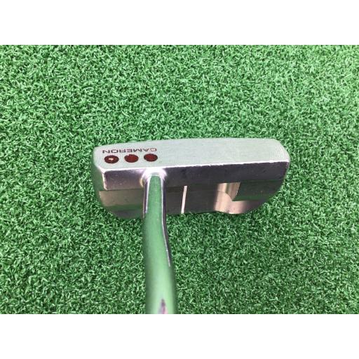 SCOTTY CAMERON タイトリスト Titleist スコッティキャメロン スタジオセレクト ファストバック パター STUDIO SELECT FASTBACK 1.5 34イン ...