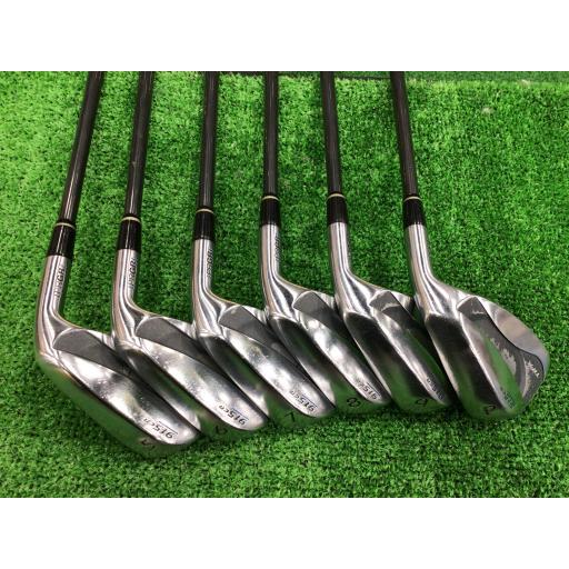 PRGR プロギア アイアンセット 915 CR TR-X 6S フレックスSR 中古 Dランク : ゴルフパートナーYahoo!店 - 通販 - Yahoo!ショッピング