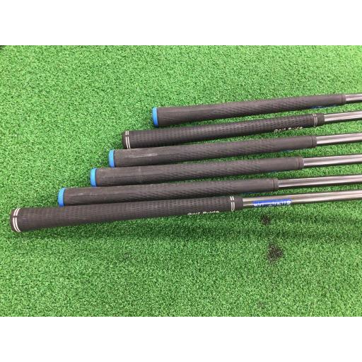 PRGR プロギア アイアンセット 915 CR TR-X 6S フレックスSR 中古 Dランク : ゴルフパートナーYahoo!店 - 通販 - Yahoo!ショッピング