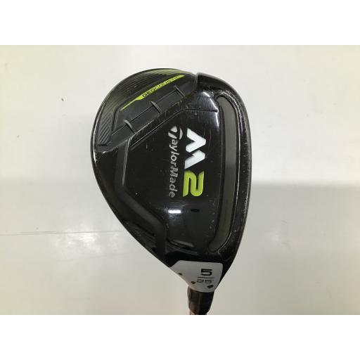 TaylorMade テーラーメイド エムツー ユーティリティ (2017) M2(2017) U5 フレックスS 中古 Cランク : ゴルフパートナーYahoo!店 - 通販 - Yahoo ...