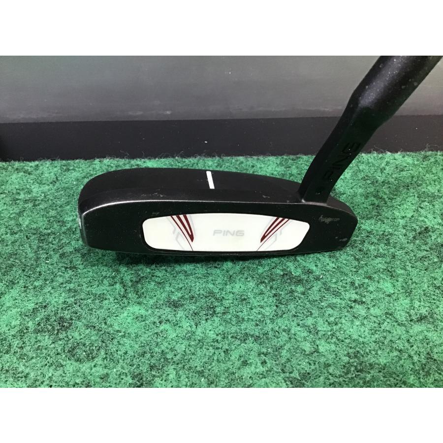 PING ピン スコッツデール シェイ パター Scottsdale Shea 33.0インチ 中古 Cランク : ゴルフパートナーYahoo!店 - 通販 - Yahoo!ショッピング