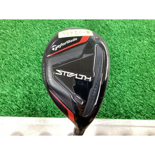 TaylorMade テーラーメイド ステルス ユーティリティ STEALTH U3 フレックスS 中古 Cランク : ゴルフパートナーYahoo!店 - 通販 - Yahoo!ショッピング