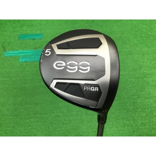 egg プロギア PRGR エッグ フェアウェイウッド (2019) egg(2019) 5W フレックスSR 中古 Cランク : ゴルフパートナーYahoo!店 - 通販 - Yahoo ...