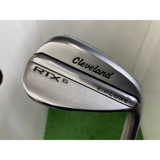 Cleveland Golf クリーブランド ウェッジ RTX-6 ZIPCORE ツアーサテン 52°/10° MID フレックスS 中古 Cランク : ゴルフパートナーYahoo!店 ...
