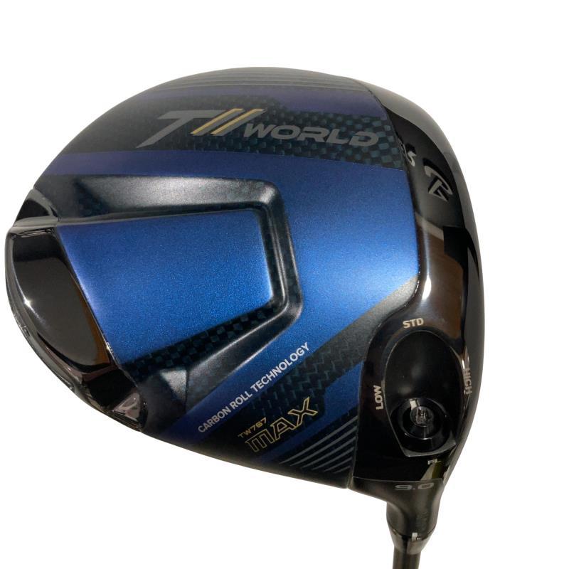 HONMA GOLF（本間ゴルフ） TOUR WORLD TW767 MAX 9° ドライバー DR フレックスS : ゴルフパートナー ...