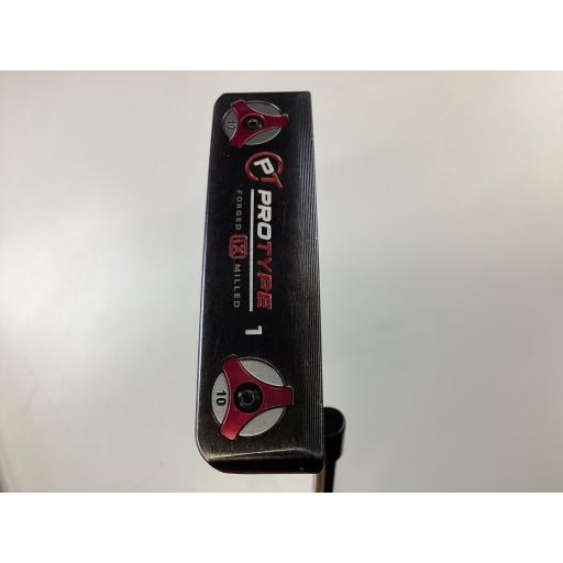 オデッセイ（車） オデッセイ プロトタイプ ix パター #1 PROTYPE 34インチ 中古 Dランク : ゴルフパートナーYahoo!店 - 通販 - Yahoo!ショッピング