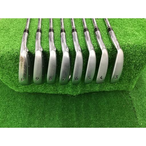 NIKE ナイキ プロコンボ アイアンセット FORGED PRO COMBO 8S フレックスS 中古 Cランク : ゴルフパートナー ...