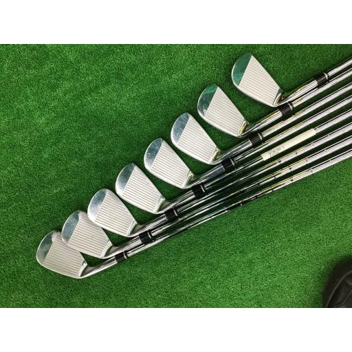 NIKE ナイキ プロコンボ アイアンセット FORGED PRO COMBO 8S フレックスS 中古 Cランク : ゴルフパートナー ...