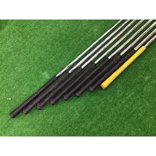 NIKE ナイキ プロコンボ アイアンセット FORGED PRO COMBO 8S フレックスS 中古 Cランク : ゴルフパートナー ...