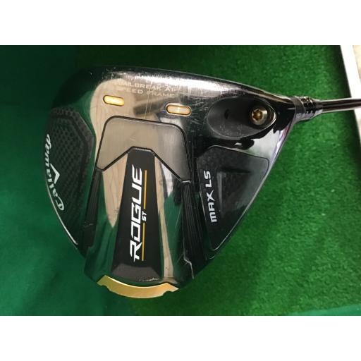 Callaway キャロウェイ ローグエスティー ドライバー MAX LS ROGUE ST 9° フレックスその他 中古 Cランク ...
