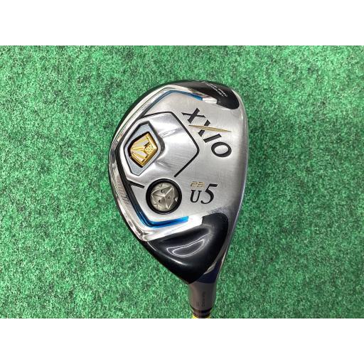 XXIO ダンロップ ゼクシオ8 XXIO8 ユーティリティ XXIO(2014) U5 フレックスR 中古 Cランク : ゴルフパートナーYahoo!店 - 通販 - Yahoo!ショッピング