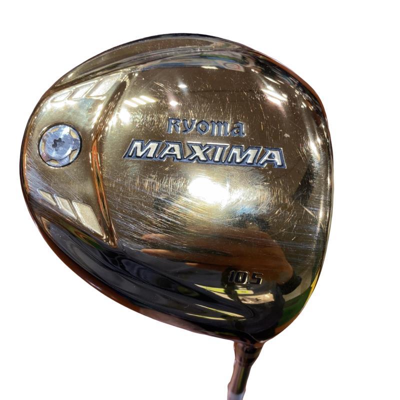 RYOMA GOLF リョーマゴルフ マキシマ ドライバー MAXIMA TYPE-G 10.5° フレックスR 中古 Cランク : ゴルフパートナーYahoo!店 - 通販 - Yahoo ...