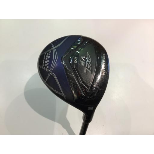 ツルヤ アクセル フェアウェイウッド VF AXEL 9W フレックスR 中古 Cランク : ゴルフパートナーYahoo!店 - 通販 - Yahoo!ショッピング