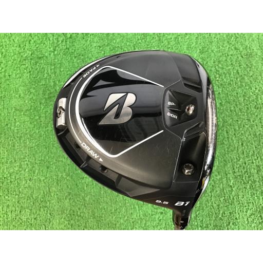 BRIDGESTONE ブリヂストン ドライバー B1 9.5° フレックスS 中古 Cランク : ゴルフパートナーYahoo!店 - 通販 ...