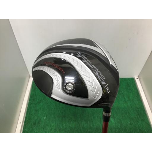 KAMUI カムイ プロ ドライバー TP-XI PRO 10° フレックスS 中古 Cランク : ゴルフパートナーYahoo!店 - 通販 - Yahoo!ショッピング