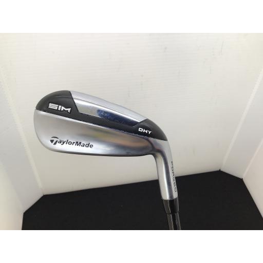 SIM テーラーメイド シム ユーティリティ DHY U4 フレックスその他 中古 Cランク : ゴルフパートナーYahoo!店 - 通販 - Yahoo!ショッピング