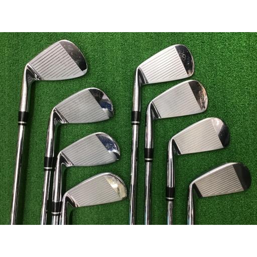 NIKE ナイキ プロコンボ アイアンセット FORGED PRO COMBO 8S フレックスR 中古 Dランク : ゴルフパートナー ...