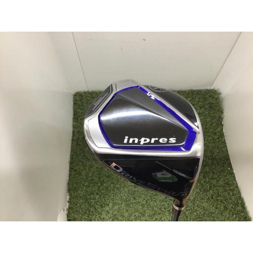 inpres ヤマハ YAMAHA インプレス ドライバー DRIVESTAR 9.5° フレックスS 中古 Cランク : ゴルフパートナーYahoo!店 - 通販 - Yahoo!ショッピング