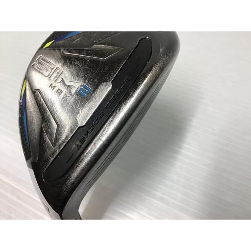 TaylorMade テーラーメイド シムツー ユーティリティ MAX SIM2 U3 フレックスS 中古 Dランク : ゴルフパートナーYahoo!店 - 通販 - Yahoo!ショッピング