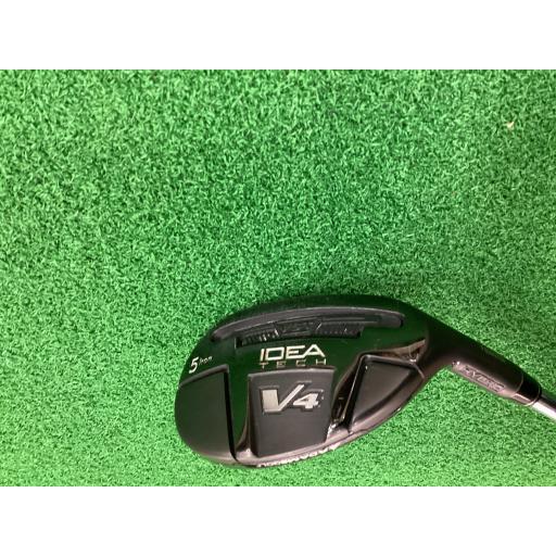 Adams Golf アダムスゴルフ アイデア ユーティリティ TECH V4 HYBRID IDEA U5 フレックスその他 中古 Cランク : ゴルフパートナーYahoo!店 - 通販 ...