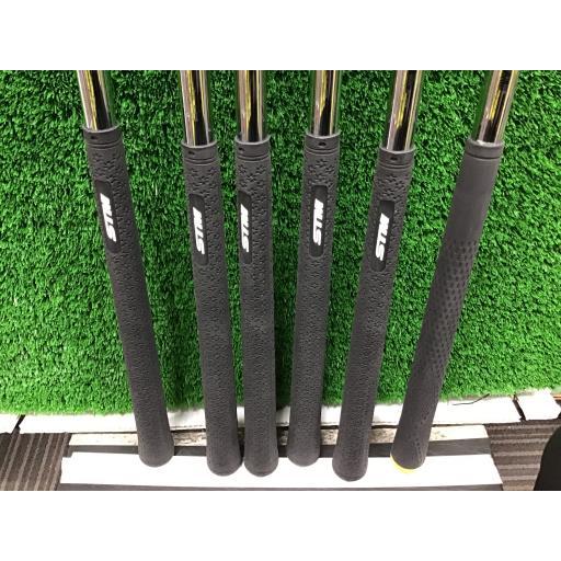 RS プロギア アールエス アイアンセット (2018) RS(2018) 6S フレックスS 中古 Cランク : ゴルフパートナーYahoo!店 - 通販 - Yahoo!ショッピング