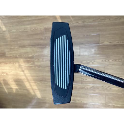 TaylorMade テーラーメイド スパイダージーティー パター BLACK センターシャフト Spider GT 33インチ 中古 Cランク : ゴルフパートナーYahoo!店 - 通販 ...