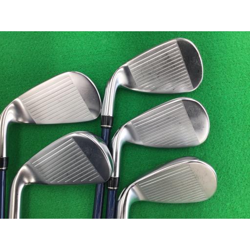 Callaway キャロウェイ ビッグバーサ アイアンセット B21 BIG BERTHA 5S フレックスR 中古 Dランク : ゴルフパートナーYahoo!店 - 通販 - Yahoo ...