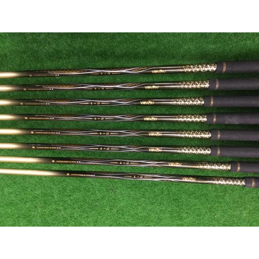 BERES ホンマゴルフ ホンマ べレス アイアンセット (2019) BERES(2019) 8S フレックスR 中古 Cランク : ゴルフパートナーYahoo!店 - 通販 - Yahoo ...