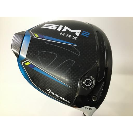 TaylorMade テーラーメイド シムツー ドライバー MAX SIM2 9° フレックスS 中古 Bランク : ゴルフパートナーYahoo!店 - 通販 - Yahoo!ショッピング