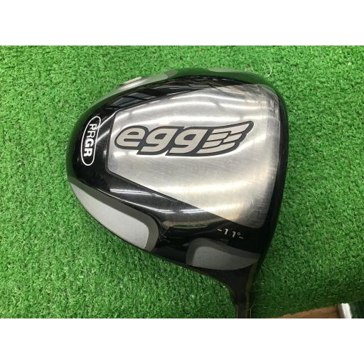 egg プロギア PRGR エッグ ドライバー egg(2015) 11° フレックスR 中古 Cランク : ゴルフパートナーYahoo!店 - 通販 - Yahoo!ショッピング